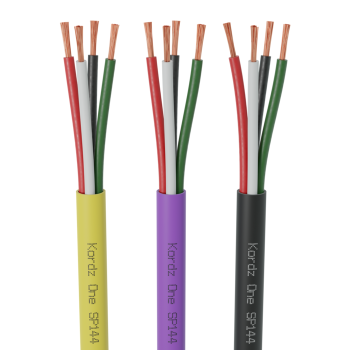Speaker Cables - Kordz Australia